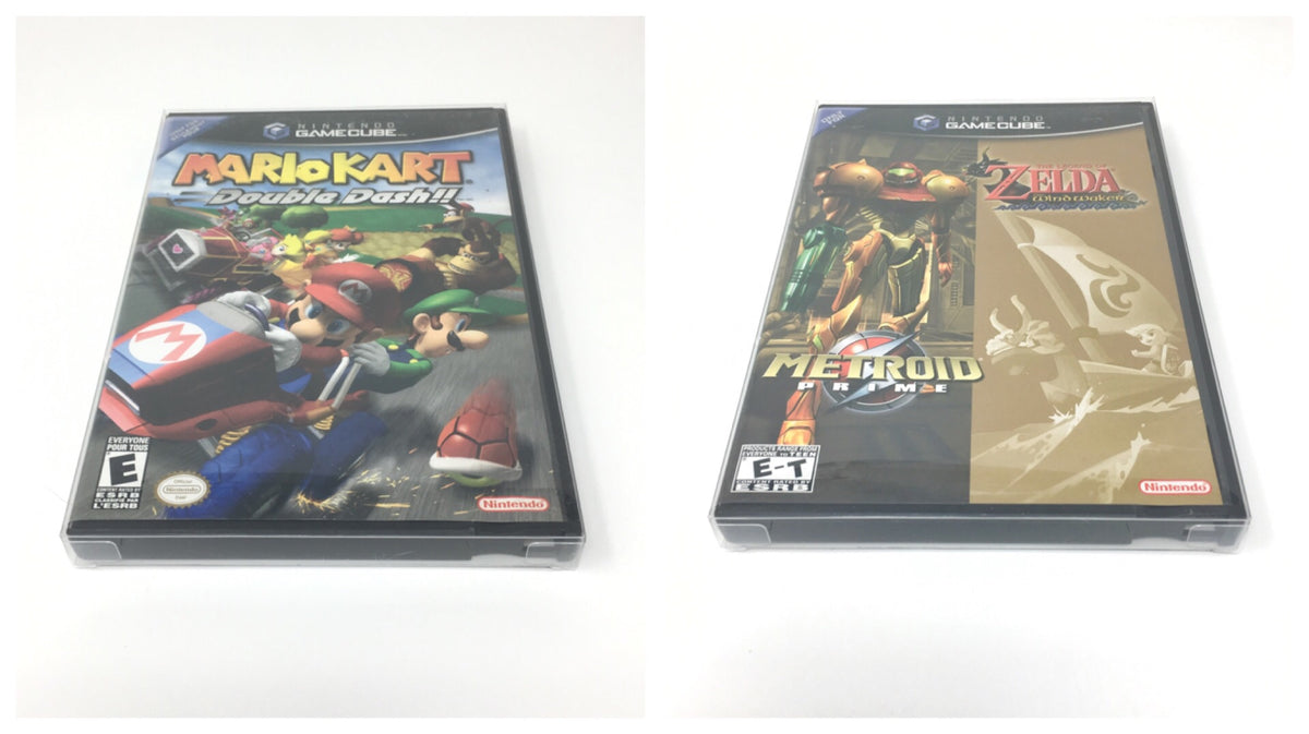 GAMECUBE – Video Game Box Defender