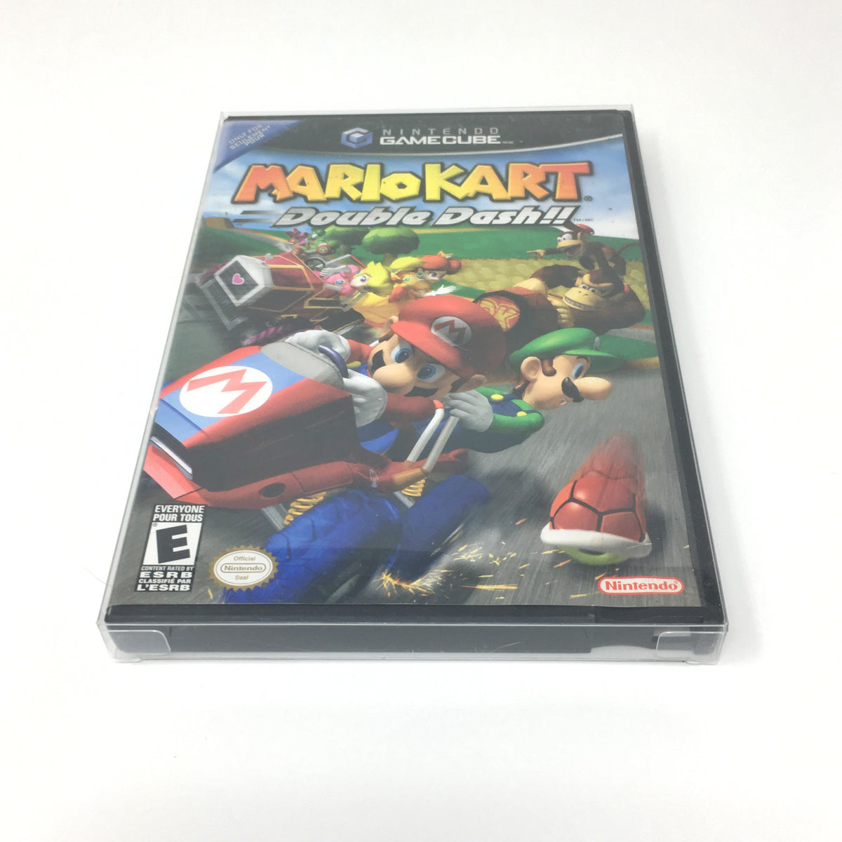 DVD (Wii, Gamecube, PS2, Xbox, Xbox360) - Protector - 0.3mm – Video ...