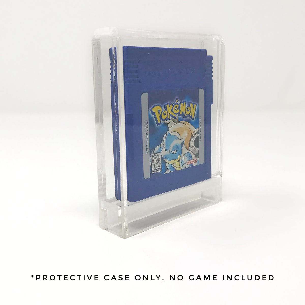 Gameboy / Gameboy Color - Cartridge - Acrylic - 4mm – Video Game Box ...